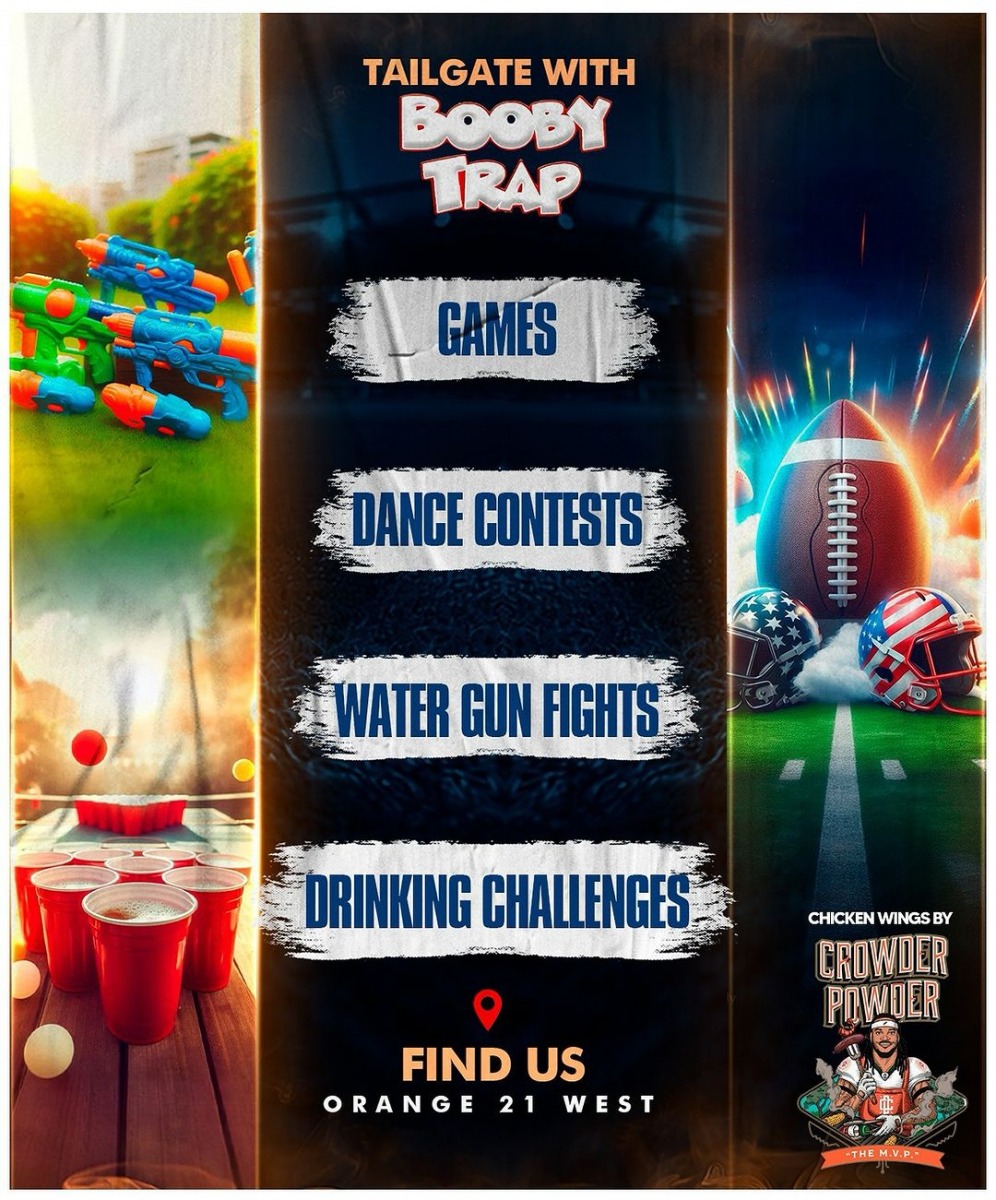 Miami Strip clubs, Booby Trap Best Full Nude striptease club